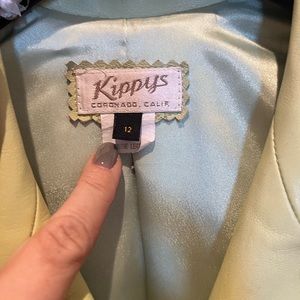 Kippys | Jackets & Coats | Kippys Custom Leather Western Jacket With ...